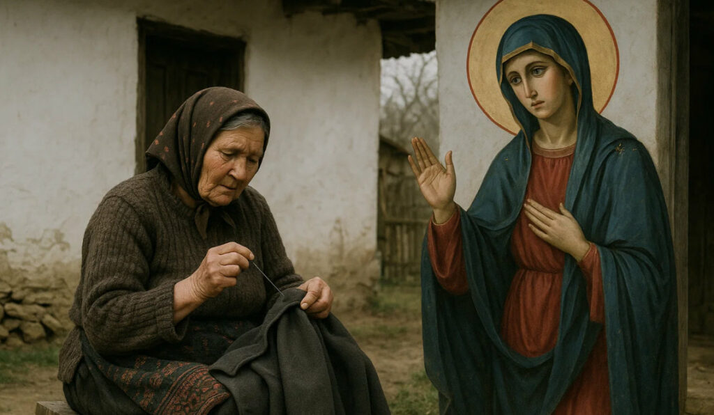 In martea din saptamana Sfintei Maria Mare, batranii spun sa nu faci ...