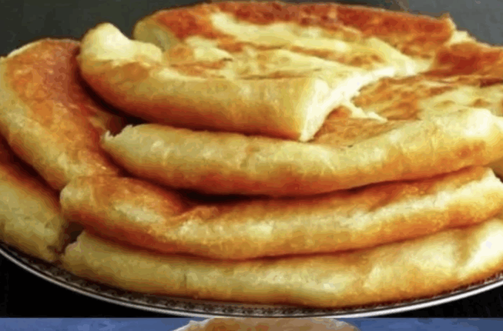 lau kefir şi 2 doua oua fac placintele în 15 minute: soțul le comandă ...